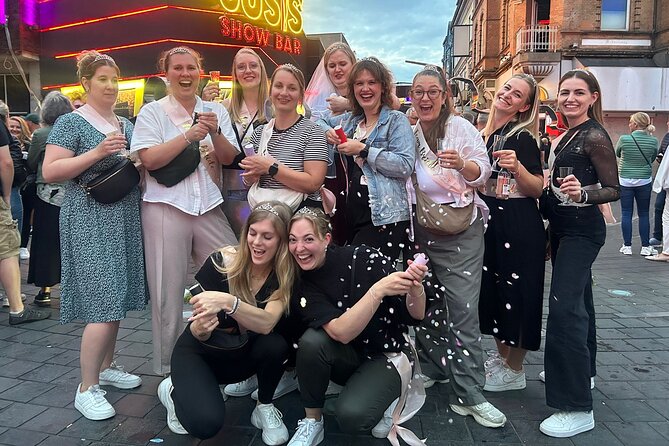 Night PubCrawl Tour in Hamburg - Shots and Party! - FAQ