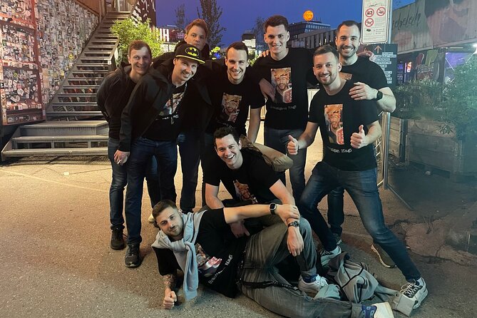 Night PubCrawl Tour in München - Shots and Party! - Who Should Book This Tour?