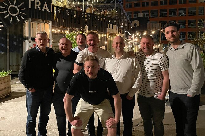 Night PubCrawl Tour in München - Shots and Party! - The Sum Up