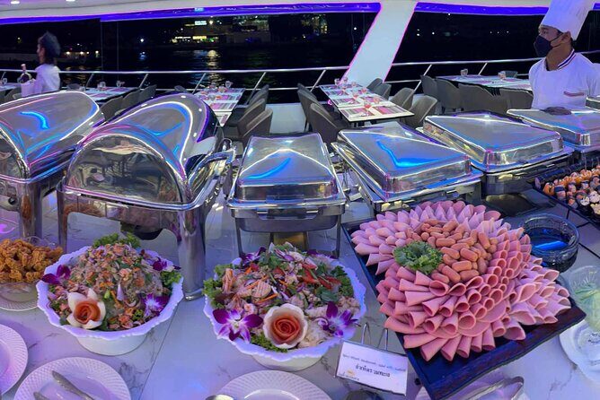 Night River Cruise with Wine on the Chao Phraya - Practical Tips for Travelers