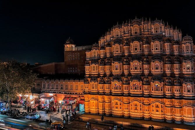 Night Safari in Jaipur on an Open Jeep - FAQs