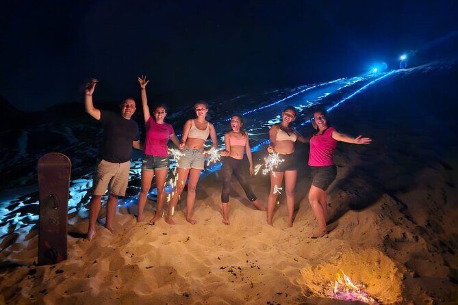 Night Sandboarding at Sunset and Under the Stars or Full Moon - An Authentic Baja Adventure: What to Expect