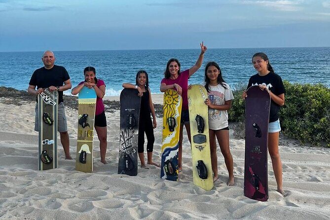 Night Sandboarding at Sunset and Under the Stars or Full Moon - The Sum Up: Is It Worth It?
