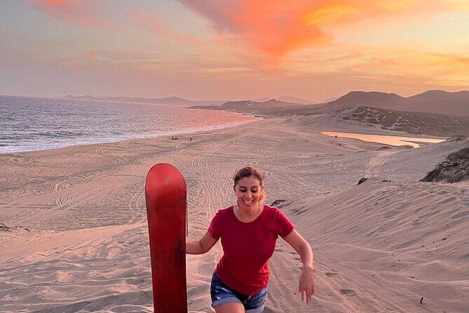 Night Sandboarding at Sunset and Under the Stars or Full Moon - FAQ