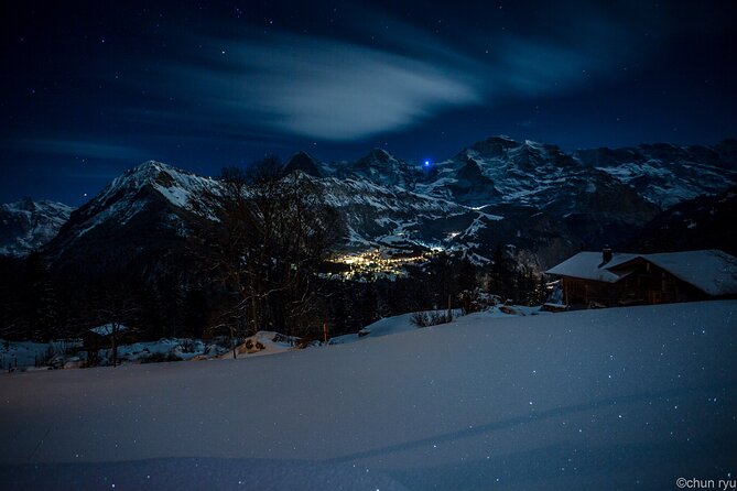 Night Sledding From Interlaken - Inclusions and Tour Details