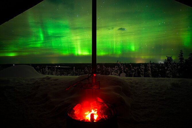 Night Snowshoeing Adventure under the Northern Lights - FAQ: Your Questions Answered