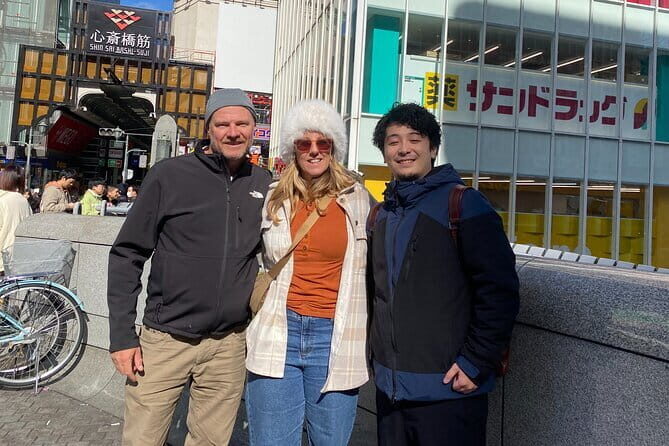 Night Soul Food Tour in Shinsekai with a local guide - FAQs