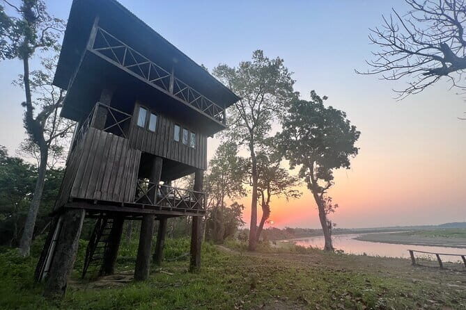 Night Stay in Chitwan National Park, 2 Nights 3 Days Package - FAQ