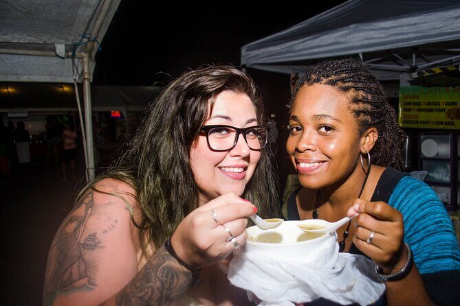 Night Street Food Tasting Tour in Trinidad - Key Points