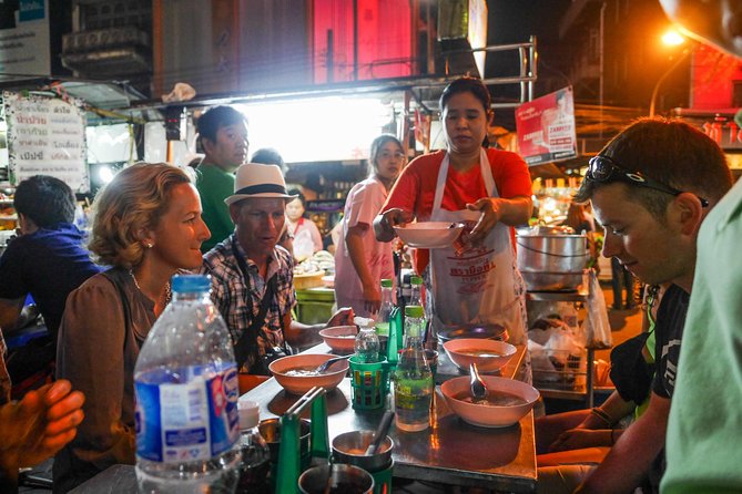 Night Street Food Tour of Bangkok's Chinatown - Authenticity and Cultural Insight