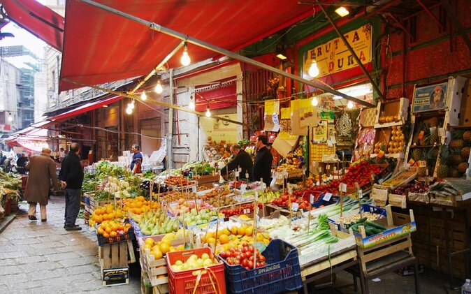 Night Street Food Tour of Palermo with a Local -For real foodies! - The Guides: Local Experts with Passion