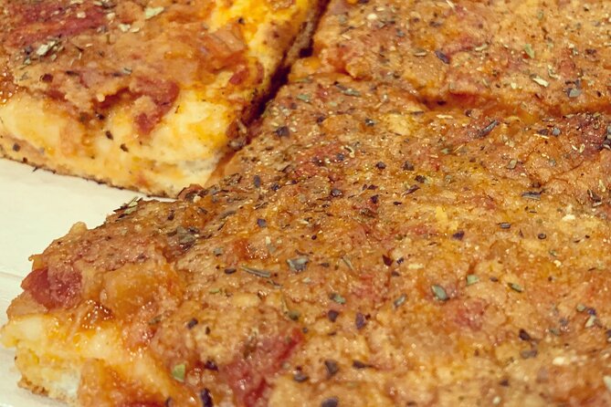 Night Street Food Tour of Palermo with a Local -For real foodies! - Practical Tips for Participants