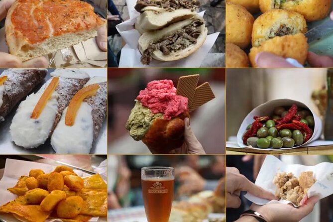 Night Street Food Tour of Palermo with a Local -For real foodies! - Who Will Love This Tour?