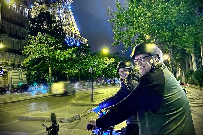 Night/Sunset Tour of Paris Electric Bike Review - Participant Requirements and Accessibility