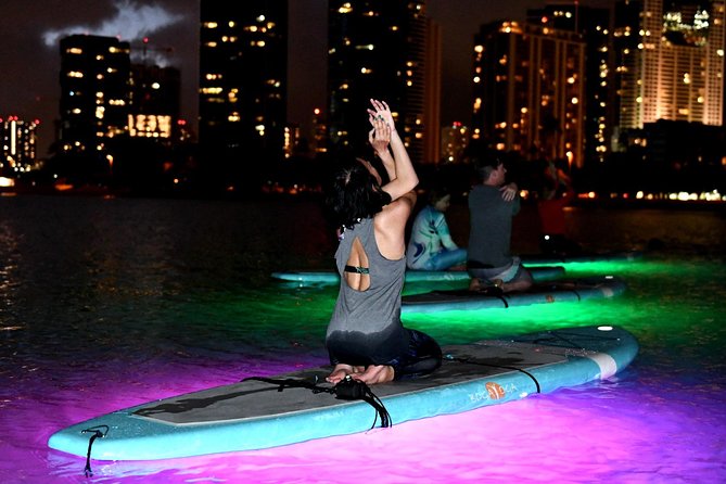 Night SUP Yoga in Honolulu, Hawaii - The Sum Up: Is Night SUP Yoga in Honolulu Worth It?