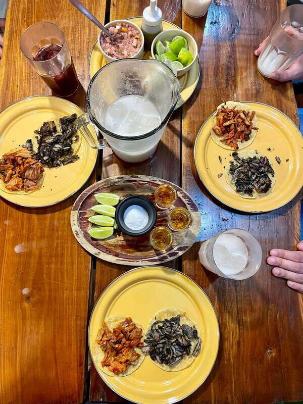 Night Tacos & Marquesitas With a Cancún Native - Key Points