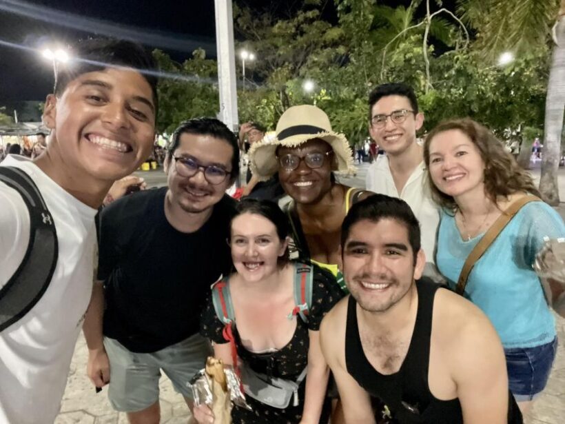 Night Tacos & Marquesitas With a Cancún Native - The Sum Up