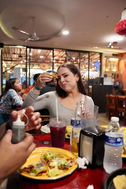 Night Tacos & Marquesitas With a Cancún Native - FAQ