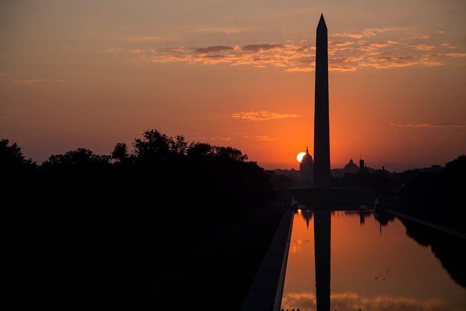 Night-Time City Tour of Washington DC - FAQ