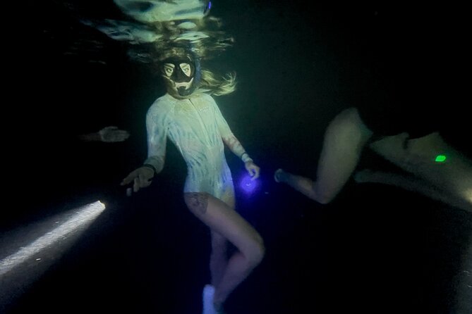 Night-Time Snorkel at Turtletown With Stars, Lights, and Photos - Meet Your Knowledgeable Guides