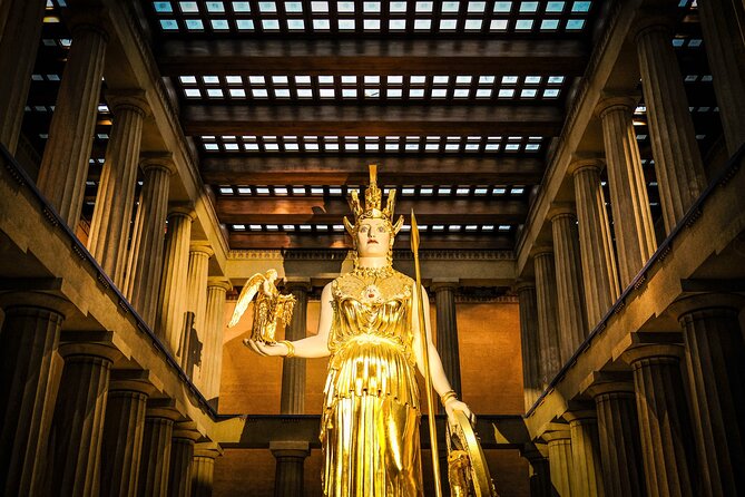 Night Time Trolley Tour of Nashville With Photo Stops - Tips for an Enjoyable Experience