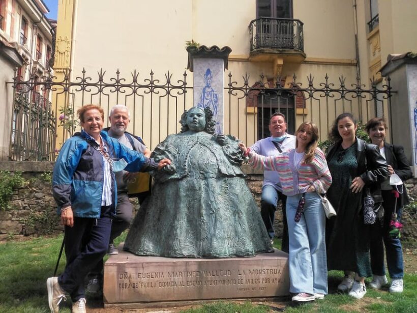 Night tour: Aviles city of crime - Exploring the Night Tour: Aviles City of Crime