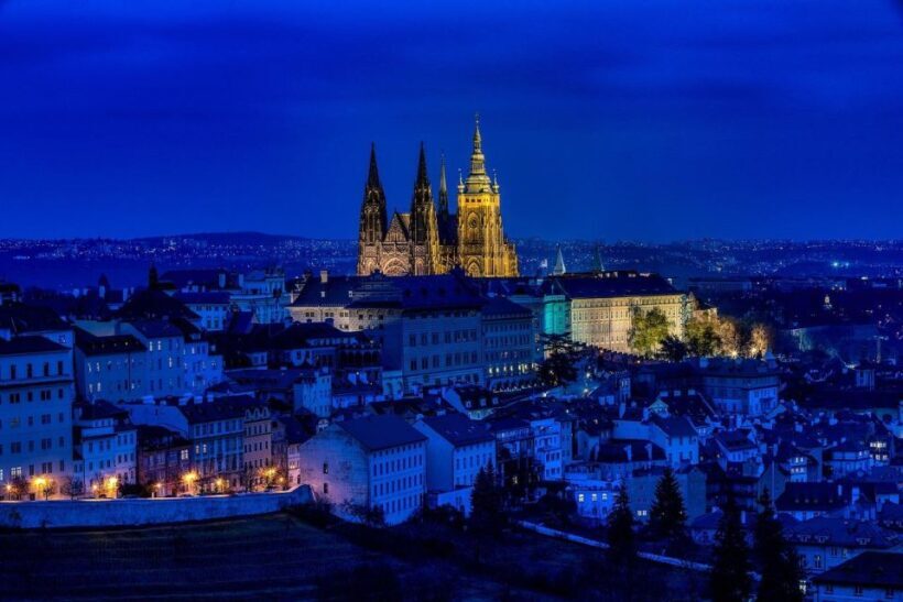 Night tour: Dark Side of Prague with Craft Beer - An In-Depth Look at the Dark Side of Prague with Craft Beer Tour