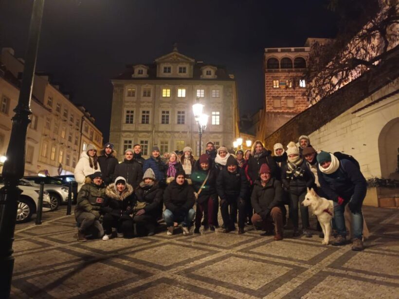 Night tour: Dark Side of Prague with Craft Beer - Final Thoughts
