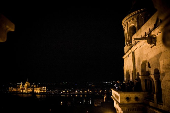 Night Tour in Budapest on Monsteroller E-Scooter - Tour Feedback and Ratings