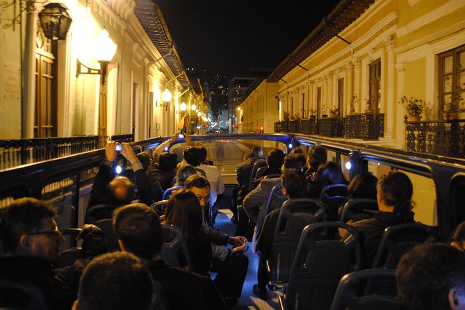 Night Tour in Quito With Free Time at La Ronda Street - Why Choose This Night Tour?