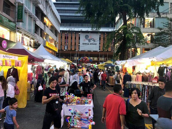 Night Tour: Lake Symphony, River of Life & Saloma Bridge - Who Will Enjoy This Tour?