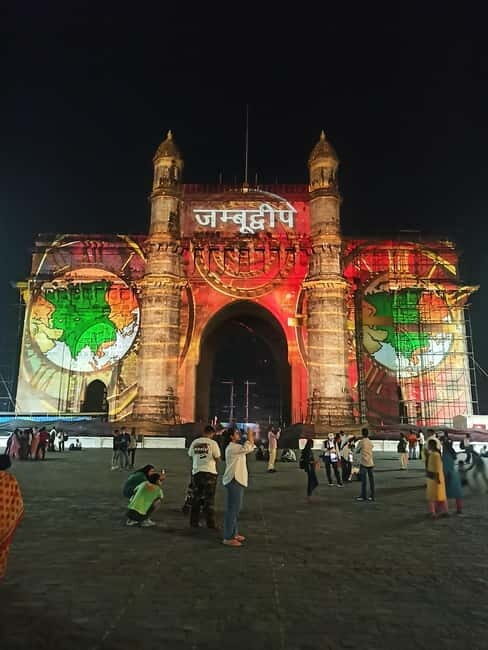 Night Tour: Mumbais Nights & Buzzing Bazaars - FAQ