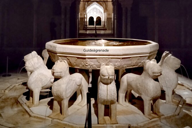 Night Tour of Alhambra and the Nasrid Palaces - Who Should Consider This Tour?