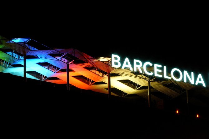Night Tour of Barcelona by Sidecar Motorcycle - Insights From Local Guides
