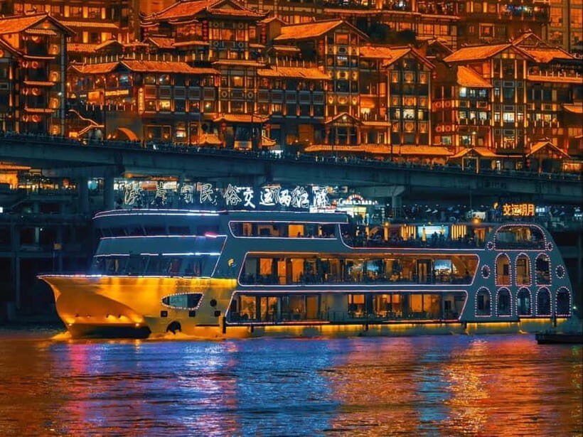 Night Tour of Chongqing: Local Guide & Walking Adventure - Exploring Chongqing After Dark: An In-Depth Look
