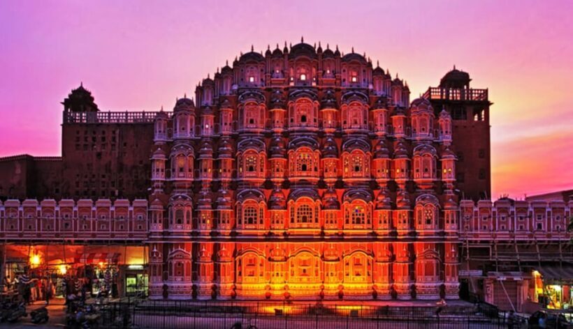 Night Tour Of Jaipur: 3 HRS - FAQ