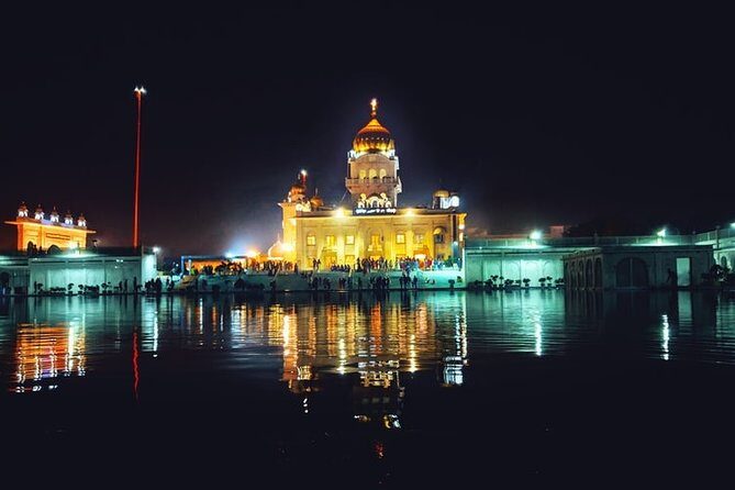 Night Tour Of New Delhi - Frequently Asked Questions