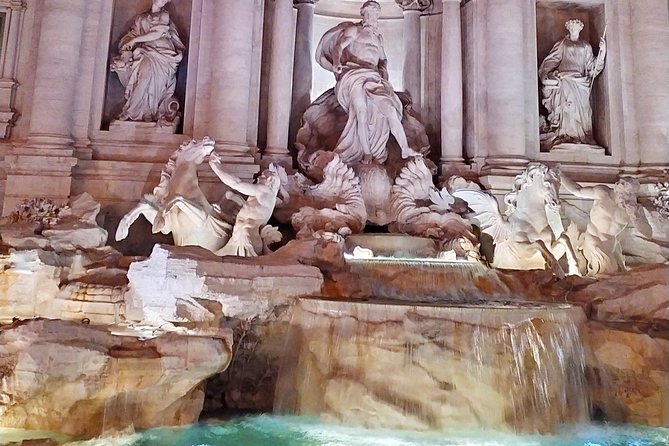 Night tour of Rome - The Experience from the Traveler’s Perspective