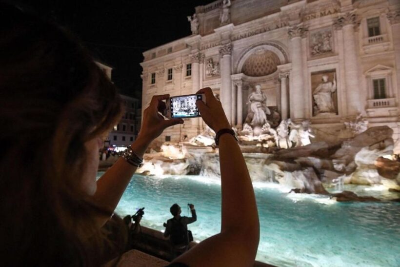 Night Tour of Rome with Top E-bike & optional Italian Dinner - The 2.5-Hour vs. 4-Hour Experience