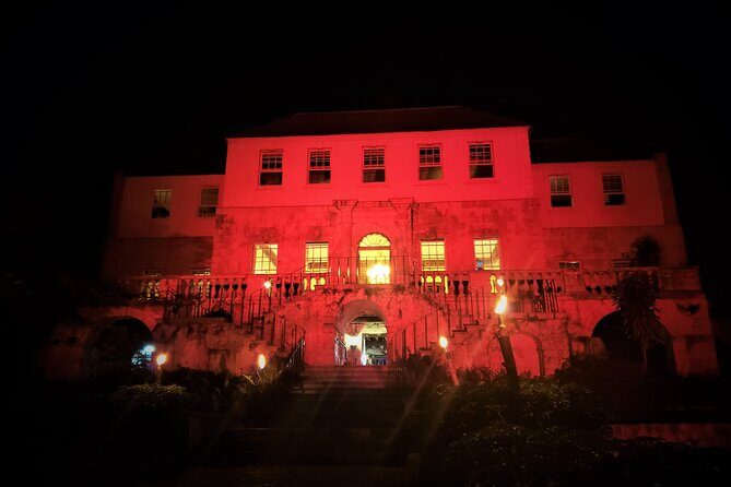 Night Tour of Rose Hall Haunted Mansion plus Luminous Lagoon - Introduction