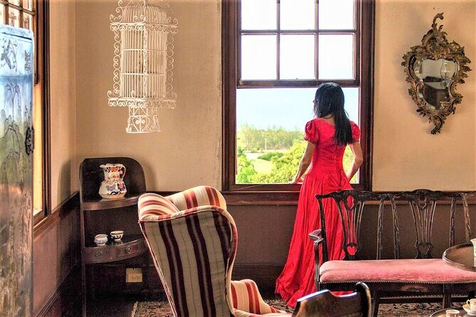 Night Tour of Rose Hall Haunted Mansion plus Luminous Lagoon - Exploring the Tour Itinerary