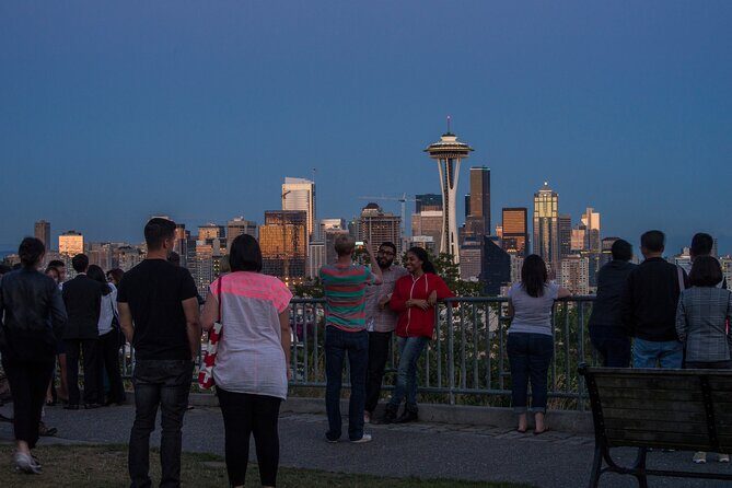 Night Tour of Seattle - An Honest Look at the Night Tour of Seattle