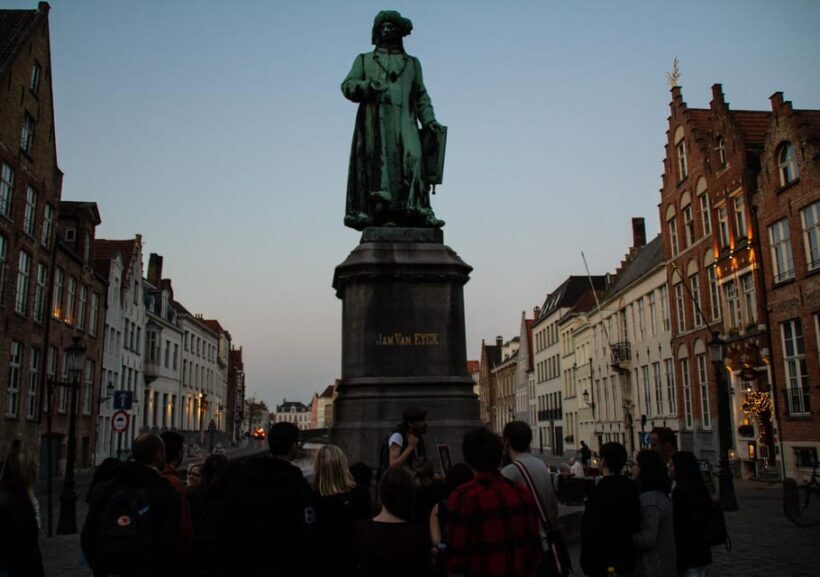 Night Tour: The Dark Side of Bruges - by Legends - An In-Depth Look at the Experience