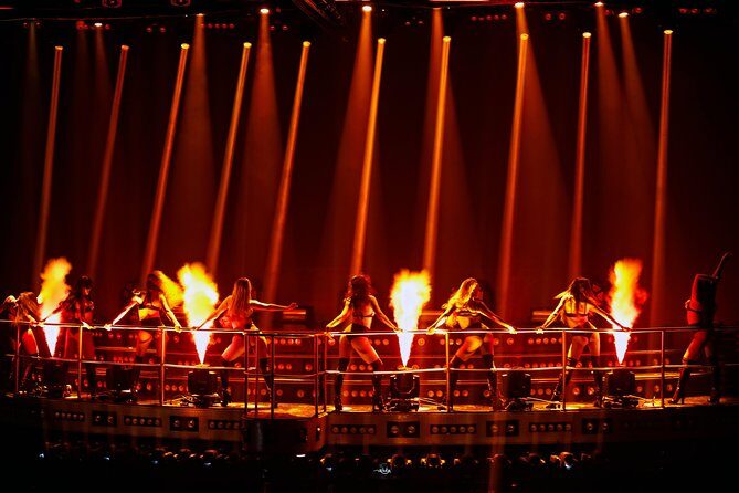 Night tour to Coco Bongo Punta Cana from Santo Domingo with Open Bar - Frequently Asked Questions