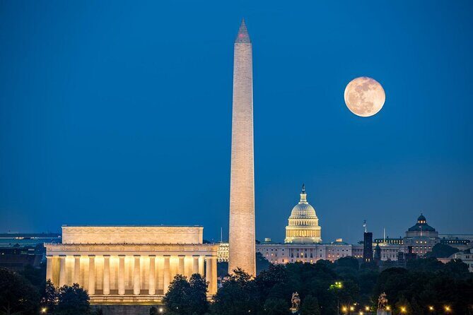 Night Tour with Washington Monument, Air & Space, African Museum - Who Will Love This Tour?