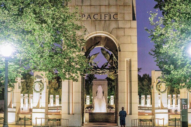 Night Tour with Washington Monument, Air & Space, African Museum - The Bottom Line