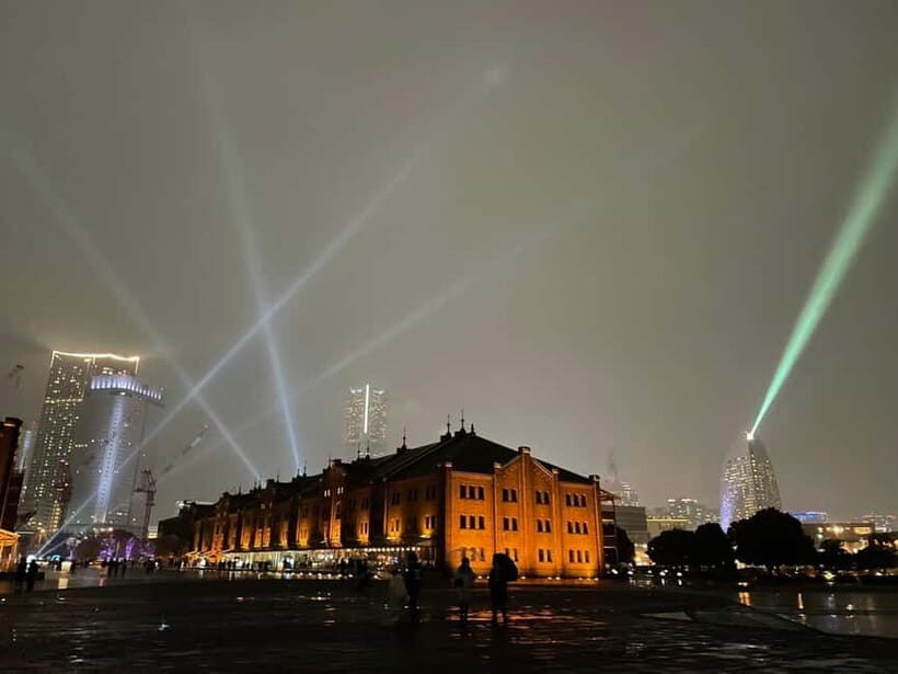 Night Tour Yokohama: Walk & Discover with a Local - A Deep Dive into the Yokohama Night Tour