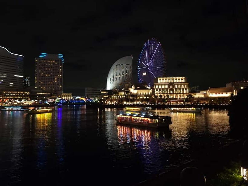 Night Tour Yokohama: Walk & Discover with a Local - What Makes This Tour Stand Out?