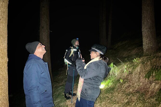 Night Treks & Haunted Walks - Mussoorie - The Itinerary: What to Expect