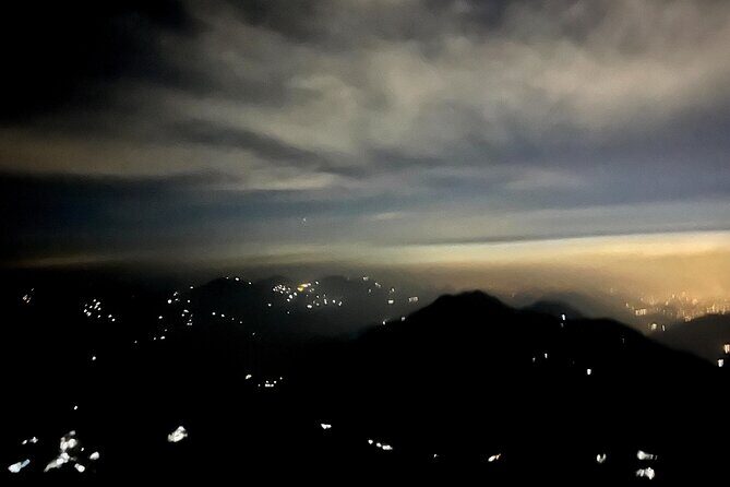 Night Treks & Haunted Walks - Mussoorie - The Scenic & Atmospheric Experience
